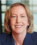 O’Neill hired as first female boss in BP’s 116-year history - PressReader