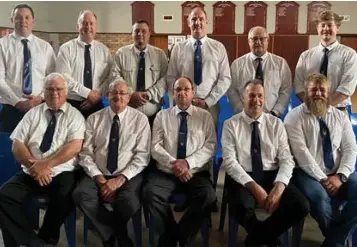 Suid-Kaap Jagters kies bestuur vir 2023 - PressReader