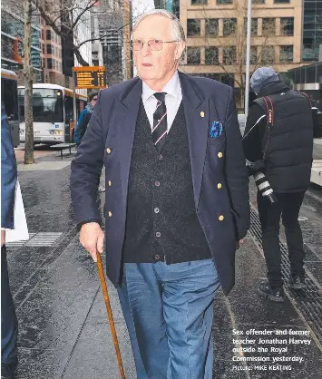 Pay bonus for sex offender - PressReader