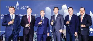 LASTING LEGACY Federal Land Communitie­s set to massively transform PH ...