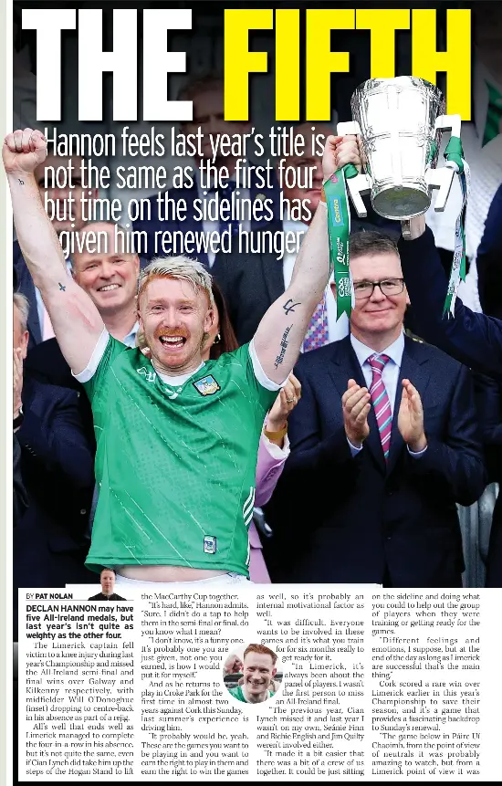 THE FIFTH AMENDMENT - PressReader