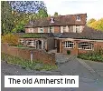 Former Amherst Inn set to re-open - PressReader