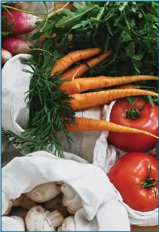 How to grocery shop if you’re going plant-based - PressReader