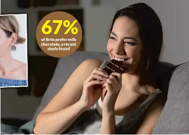 Don’t bar yourself from something choc full of goodies - PressReader