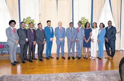 2024 Rhodes Scholar looking to build local skills in robotics, AI ...