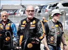 BANDIDOS FORBUDT Postede løs før forbud - PressReader