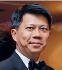 Datuk Michael Tang - PressReader