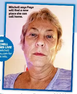 Ask Mitchell - PressReader