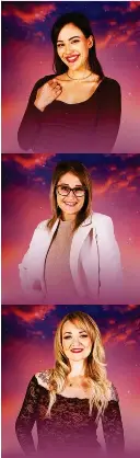 DIE VROUE WAT 'N BREKER SE HART WIL STEEL - PressReader