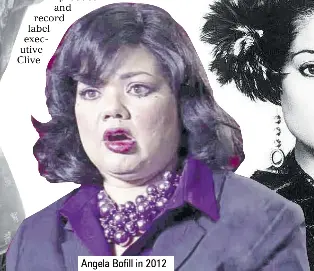 Soul singer Angela Bofill dies at 70 - PressReader