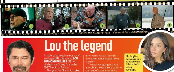 Lou the legend - PressReader