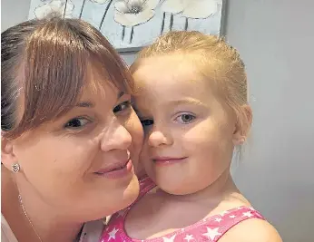 Peterborou­gh mum launches campaign after NHS refuses use of cancer ...