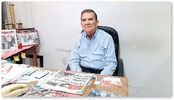 SR. HUGO ARELLANO ALONSO Desde niño leíamos El Sol en familia - PressReader