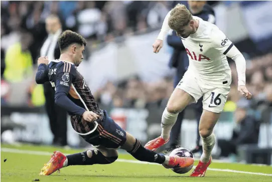EPL: Newcastle, Spurs fight for Champions League spot - PressReader
