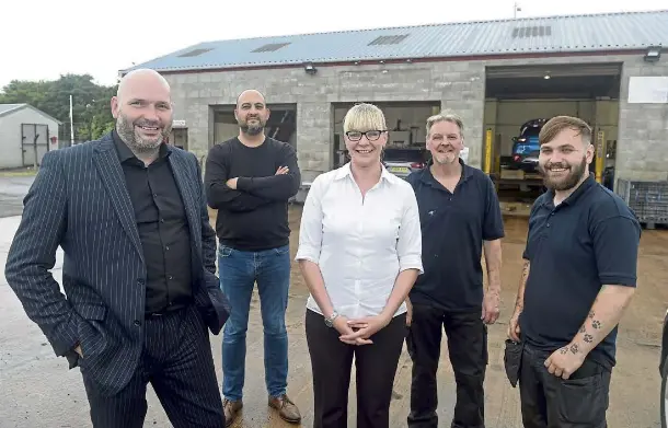 Dealer will open £1m showroom to attract younger car drivers - PressReader