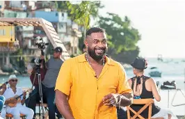 Especial mostra origens do samba - PressReader