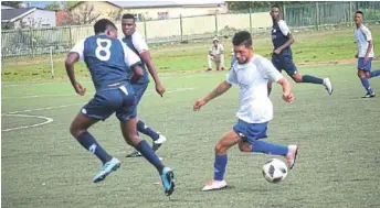 7 Stars seize the moment to return with a great score - PressReader