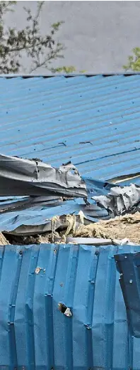 ‘Death everywhere’ in once-jubilant Kherson - PressReader