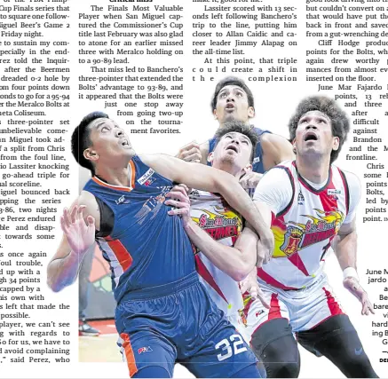 GREAT ESCAPE ACT - PressReader