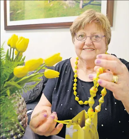 Over the moon for special day - PressReader