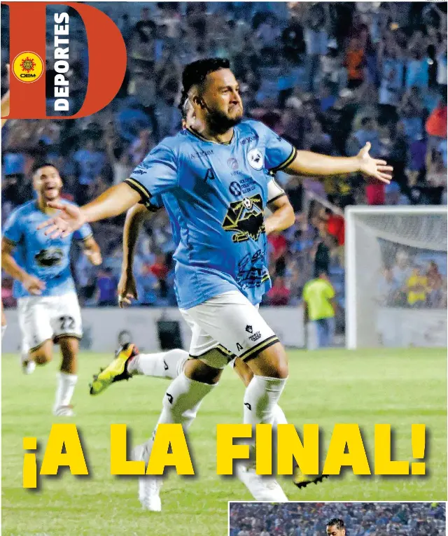 LA JAIBA A LA FINAL - PressReader