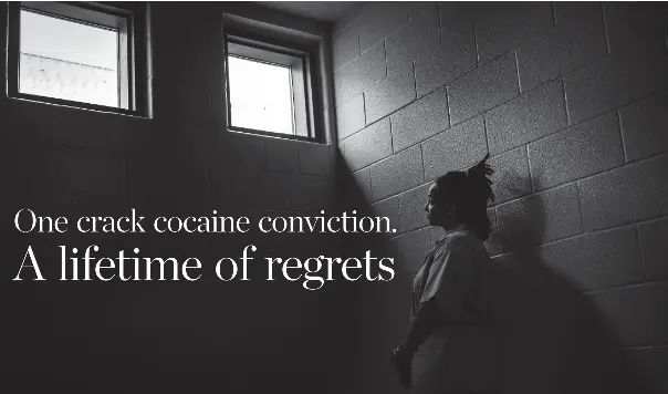 The prisoner who got life prays for a new one, - PressReader