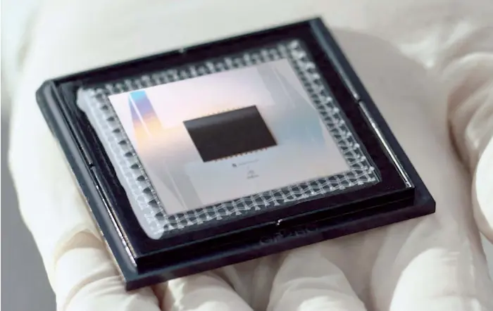 Willow is a small chip for Google but a quantum leap for computing ...