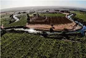 New state park will open near Modesto - PressReader