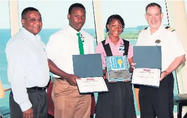 Corinaldi Avenue student wins FCCA competitio­n - PressReader