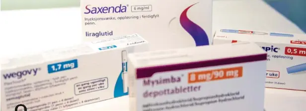 Åpner for slankemedi­siner til barn - PressReader