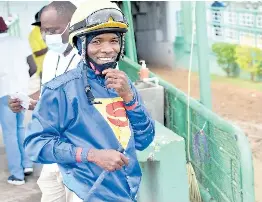 Nelson shines with double at Century Mile - PressReader