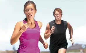 NdFuel your body with good food and exercise - PressReader