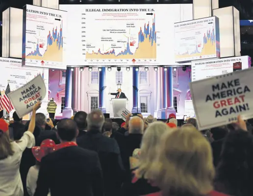 Migration politics and a stretch without elections - PressReader