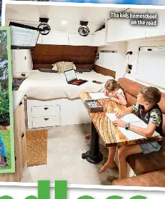 An endless ADVENTURE - PressReader