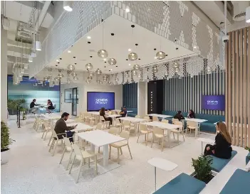 Designing a Sustainabl­e Future - PressReader