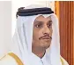 Qatar emir names new PM - PressReader