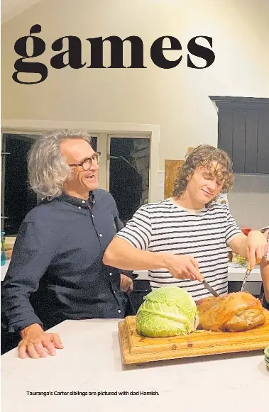 Hunger games - PressReader