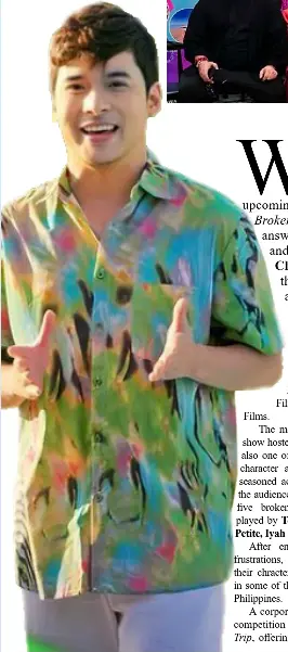 Finding love in unlikely places - PressReader