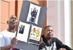 Sheriff sues activist, contends claims false - PressReader