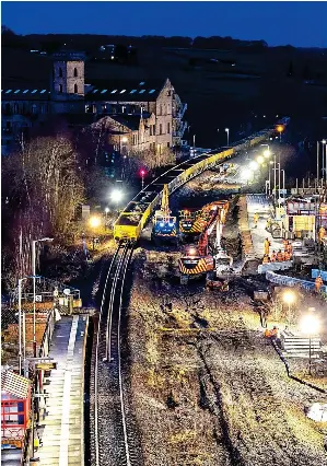 WCML signalling heads a busy period for Network Rail - PressReader