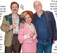 Basil’s back in business … and he’s as rude as ever - PressReader