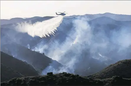 POST FIRE IS STATE’S LARGEST OF 2024 - PressReader