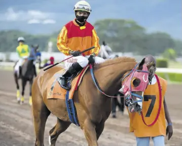 Billy Whizz, Positve ID headline Williams Memorial feature - PressReader