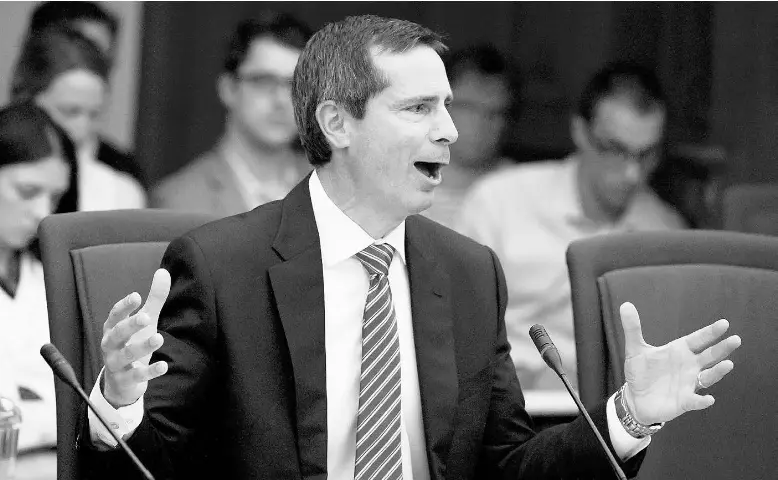 Nothing nice to say about politician­s - PressReader