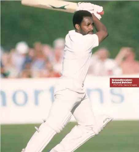 Roland Butcher - PressReader