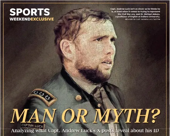 MAN OR MYTH? - PressReader