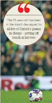 It is now All about positives at Carrick’s Boro - PressReader