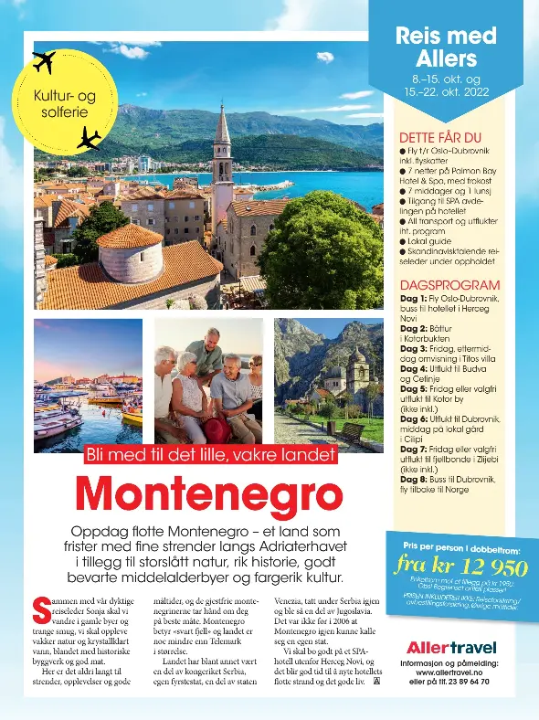 Montenegro - PressReader