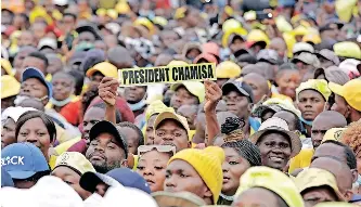 Youth holds key to unlocking Zanu-pf dominance - PressReader