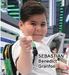Bae-by Baste goes to school, ventures into being an endorser - PressReader